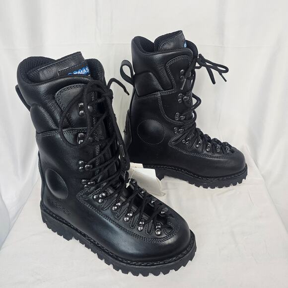cosmas | Shoes | Cosmas Hercules V2 Boots 6e Men 75 Women Nfpa ...